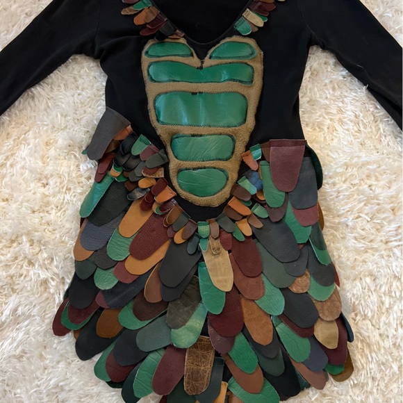 Hand Crafted | Dresses | One Of A Kind Handmade Costume With Incredible ...